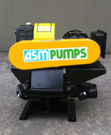 ASM Pumps | D SERIES