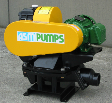 ASM Pumps | D50 2" (50NB)