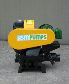 ASM Pumps | D SERIES