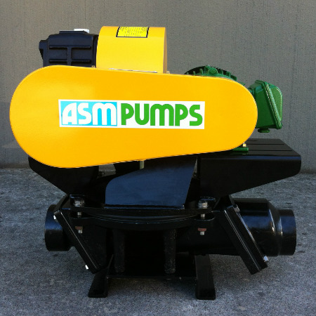 ASM Pumps | D76 3" (80NB)
